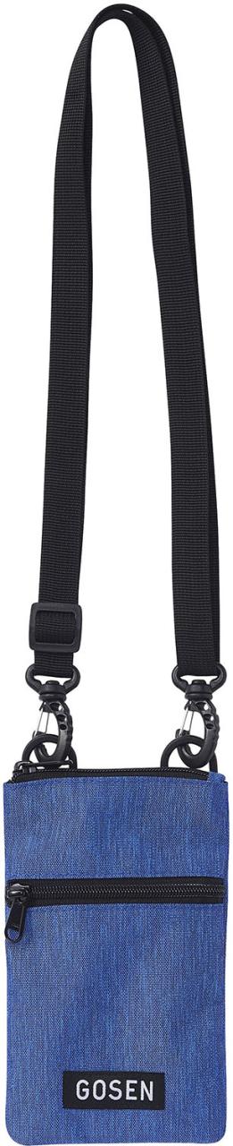 GOSEN（ゴーセン） ミニショルダーバッグTOWNUSEブルー 24(ba24tms-20)の通販はau PAY マーケット - リバーアップ3号店 | au PAY マーケット－通販サイト