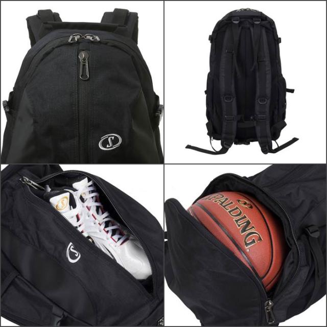 名入れ無料 バスケ リュック ボール収納 おしゃれ バッグ バックパック