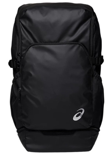 名入れ一段無料リュック バックパック バッグ TEAMバックパック40 卒団 記念品 アシックス(3033b200-001)