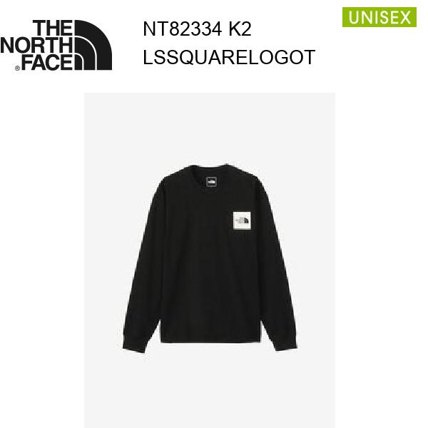 【メール便】24fw ザ・ノース・フェイス ロングスリーブ スクエアロゴ ティー ユニセックス NT82334 カラー K2 THE NORTH FACE 正規品の通販はau PAY ...