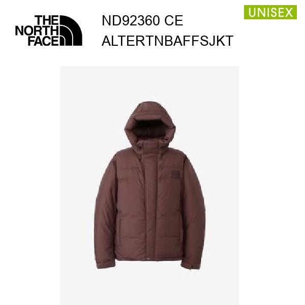 24fw ザ・ノース・フェイス オルタレーションバフズジャケット ユニセックス  ND92360  カラー CE THE NORTH FACE 正規品