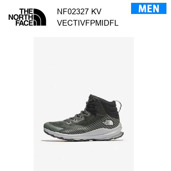 24fw ザ・ノース・フェイス ベクティブファストパックミッドフューチャーライト メンズ  NF02327  カラー KV THE NORTH FACE 正規品