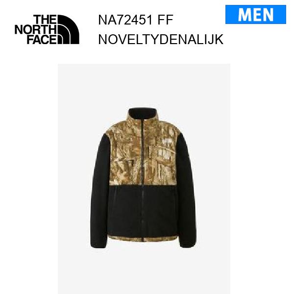 25fw ザ・ノース・フェイス ノベルティーデナリジャケット メンズ  NA72451  カラー FF THE NORTH FACE 正規品