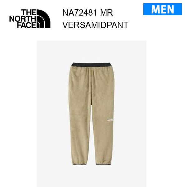 25fw ザ・ノース・フェイス バーサミッドパンツ メンズ  NA72481  カラー MR THE NORTH FACE 正規品