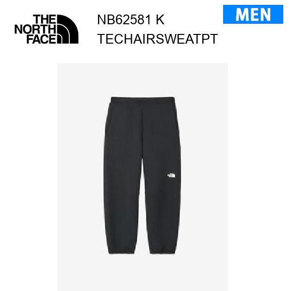 25fw ザ・ノース・フェイス テックエアースウェットパンツ メンズ  NB62581  カラー K THE NORTH FACE 正規品