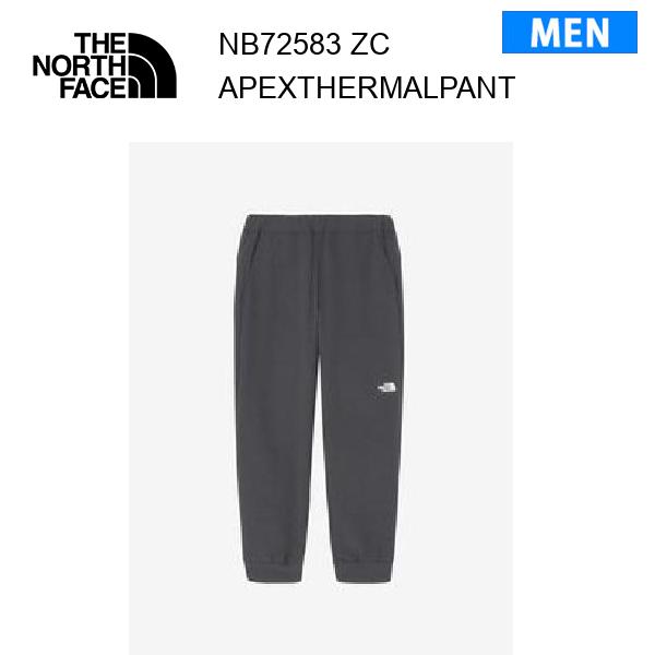 25fw ザ・ノース・フェイス エイペックスサーマルパンツ メンズ  NB72583  カラー ZC THE NORTH FACE 正規品
