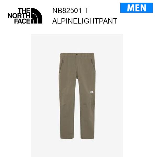 25fw ザ・ノース・フェイス アルパインライトパンツ メンズ  NB82501  カラー T THE NORTH FACE 正規品