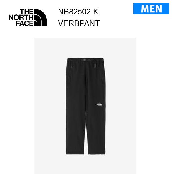 25fw ザ・ノース・フェイス バーブパンツ メンズ  NB82502  カラー K THE NORTH FACE 正規品