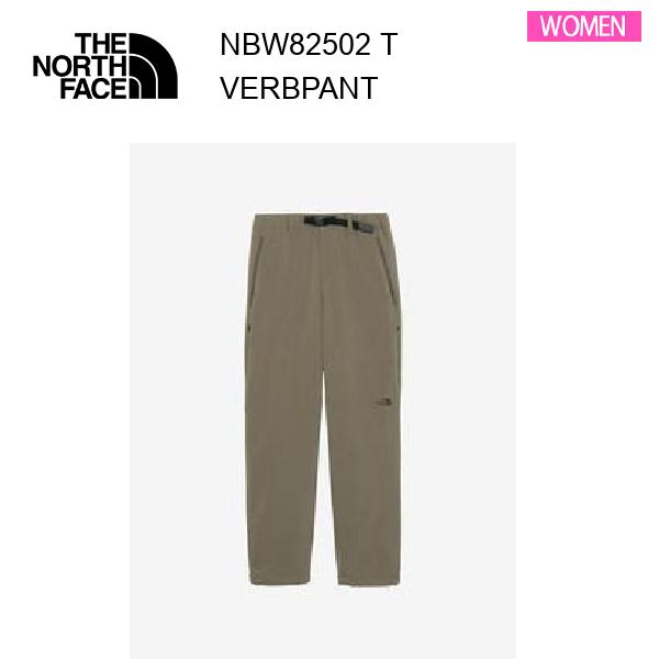 25fw ザ・ノース・フェイス バーブパンツ レディース  NBW82502  カラー T THE NORTH FACE 正規品