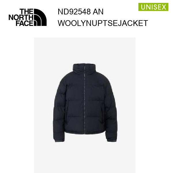 25fw ザ・ノース・フェイス ウーリーヌプシジャケット ユニセックス  ND92548  カラー AN THE NORTH FACE 正規品