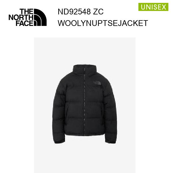 25fw ザ・ノース・フェイス ウーリーヌプシジャケット ユニセックス  ND92548  カラー ZC THE NORTH FACE 正規品