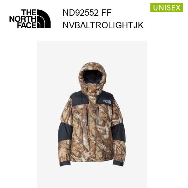 25fw ザ・ノース・フェイス ノベルティーバルトロライトジャケット ユニセックス  ND92552  カラー FF THE NORTH FACE 正規品