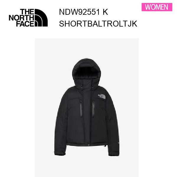 25fw ザ・ノース・フェイス ショートバルトロライトジャケット レディース  NDW92551  カラー K THE NORTH FACE 正規品