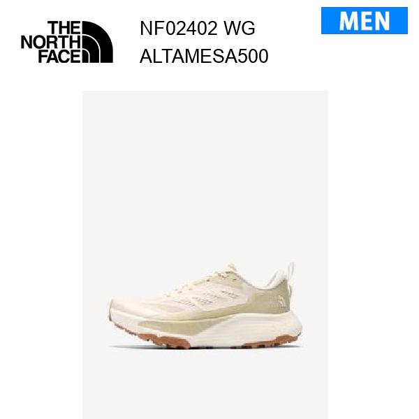 25fw ザ・ノース・フェイス アルタメサ500 メンズ  NF02402  カラー WG THE NORTH FACE 正規品