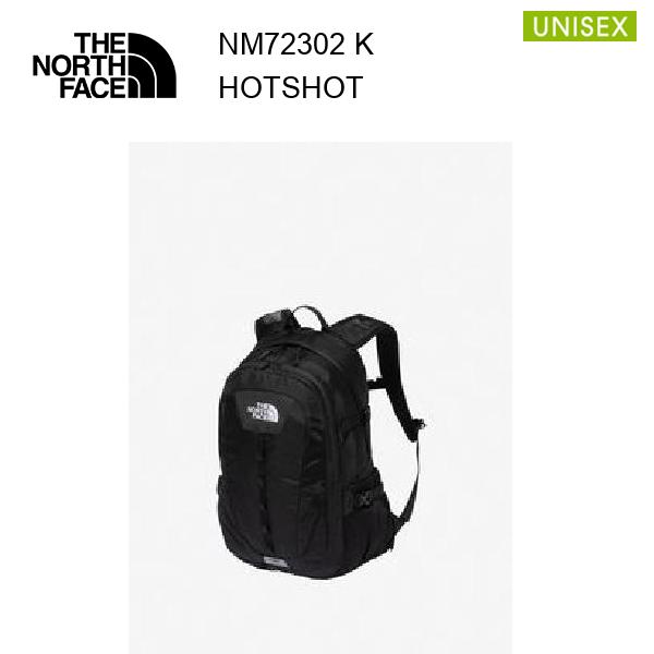 25fw ザ・ノース・フェイス ホットショット  NM72302  カラー K THE NORTH FACE 正規品