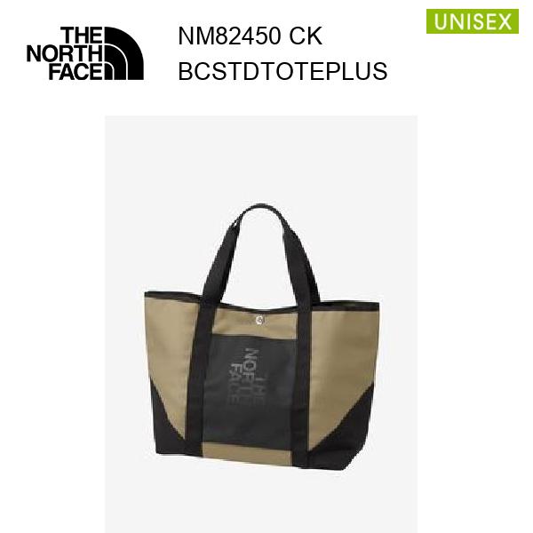 25fw ザ・ノース・フェイス BCスタンダードトートプラス  NM82450  カラー CK THE NORTH FACE 正規品