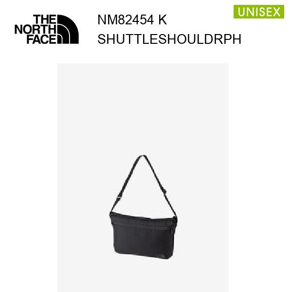 25fw ザ・ノース・フェイス シャトルショルダーポーチ  NM82454  カラー K THE NORTH FACE 正規品
