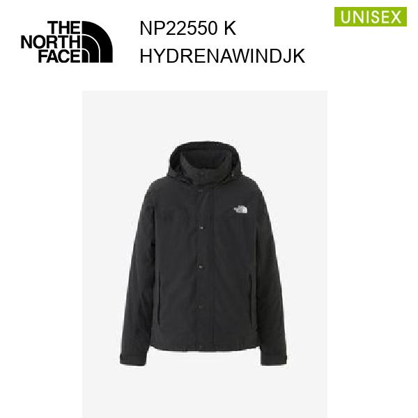 25fw ザ・ノース・フェイス ハイドレナウィンドジャケット ユニセックス  NP22550  カラー K THE NORTH FACE 正規品