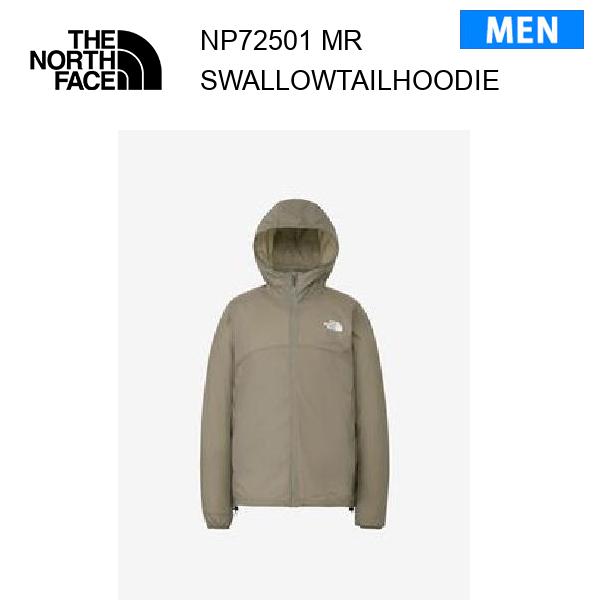 25fw ザ・ノース・フェイス スワローテイルフーディ メンズ  NP72501  カラー MR THE NORTH FACE 正規品