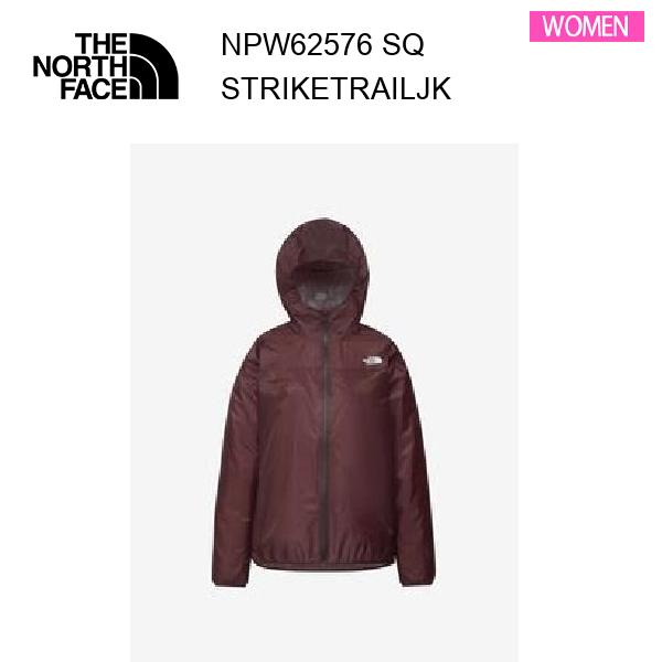 25fw ザ・ノース・フェイス ストライクトレイルジャケット レディース  NPW62576  カラー SQ THE NORTH FACE 正規品