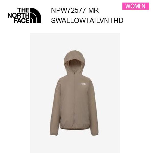 25fw ザ・ノース・フェイス スワローテイルベントフーディ レディース  NPW72577  カラー MR THE NORTH FACE 正規品