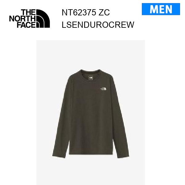 25fw ザ・ノース・フェイス ロングスリーブエンデューロクルー メンズ  NT62375  カラー ZC THE NORTH FACE 正規品