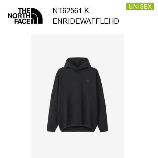 25fw ザ・ノース・フェイス エンライドワッフルフーディー ユニセックス  NT62561  カラー K THE NORTH FACE 正規品