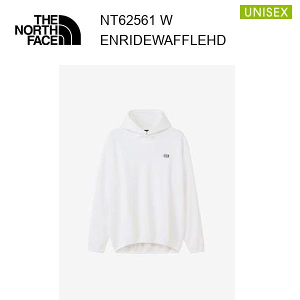 25fw ザ・ノース・フェイス エンライドワッフルフーディー ユニセックス  NT62561  カラー W THE NORTH FACE 正規品