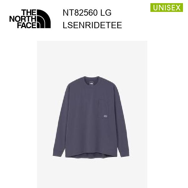 25fw ザ・ノース・フェイス ロングスリーブエンライドティー ユニセックス  NT82560  カラー LG THE NORTH FACE 正規品