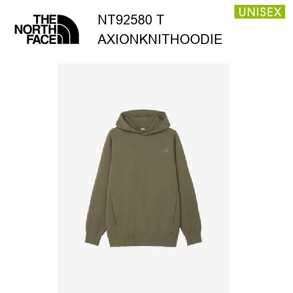 25fw ザ・ノース・フェイス アクションニットフーディ ユニセックス  NT92580  カラー T THE NORTH FACE 正規品