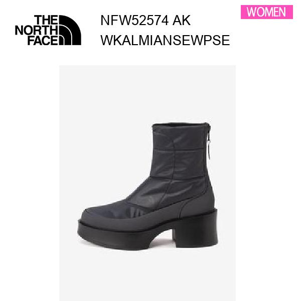 25fw ザ・ノース・フェイス カルミアヌプシブーツウォータープルーフSE レディース  NFW52574  カラー AK THE NORTH FACE 正規品