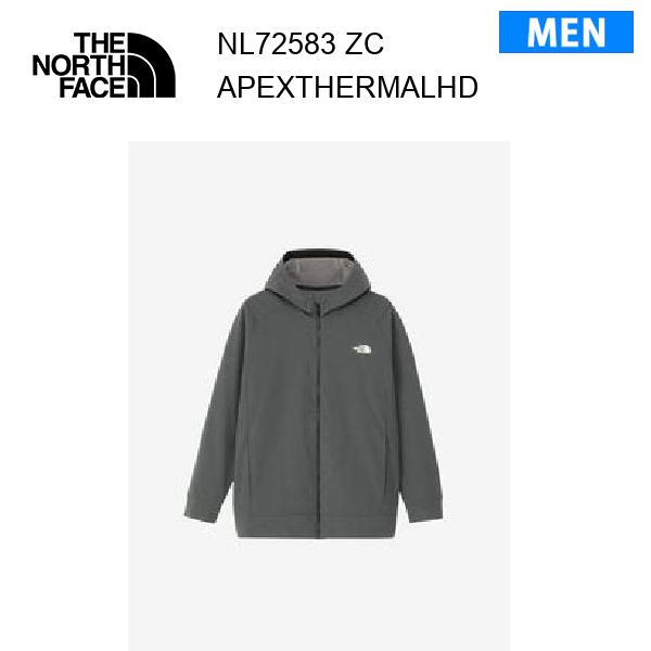 25fw ザ・ノース・フェイス エイペックスサーマルフーディ メンズ  NL72583  カラー ZC THE NORTH FACE 正規品
