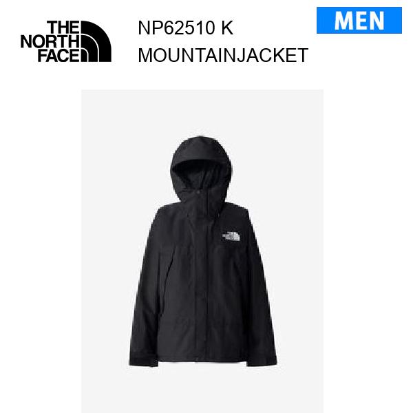 25fw ザ・ノース・フェイス マウンテンジャケット メンズ  NP62510  カラー K THE NORTH FACE 正規品