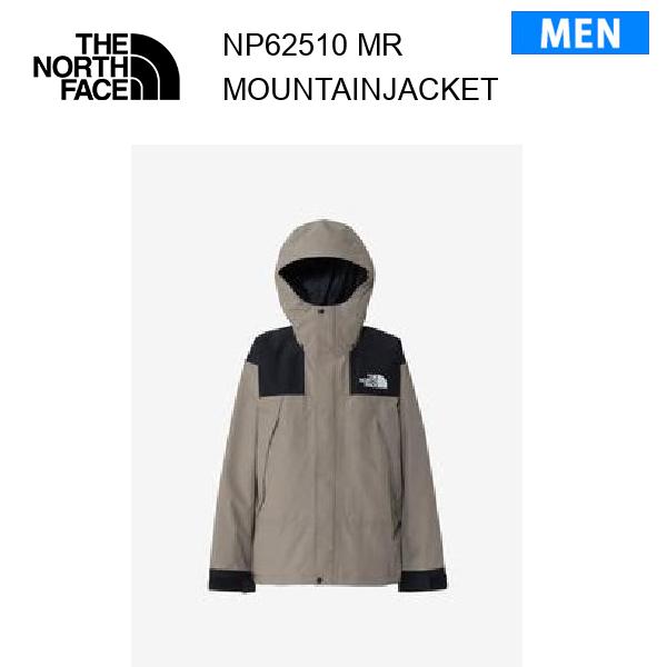 25fw ザ・ノース・フェイス マウンテンジャケット メンズ  NP62510  カラー MR THE NORTH FACE 正規品
