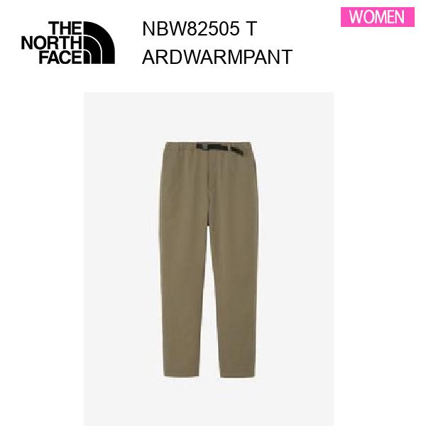 25fw ザ・ノース・フェイス アードウォームパンツ レディース  NBW82505  カラー T THE NORTH FACE 正規品