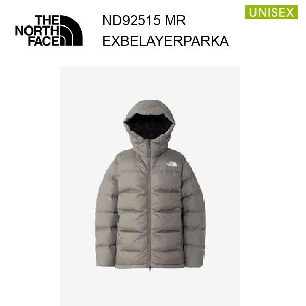 25fw ザ・ノース・フェイス EXビレイヤーパーカ ユニセックス  ND92515  カラー MR THE NORTH FACE 正規品
