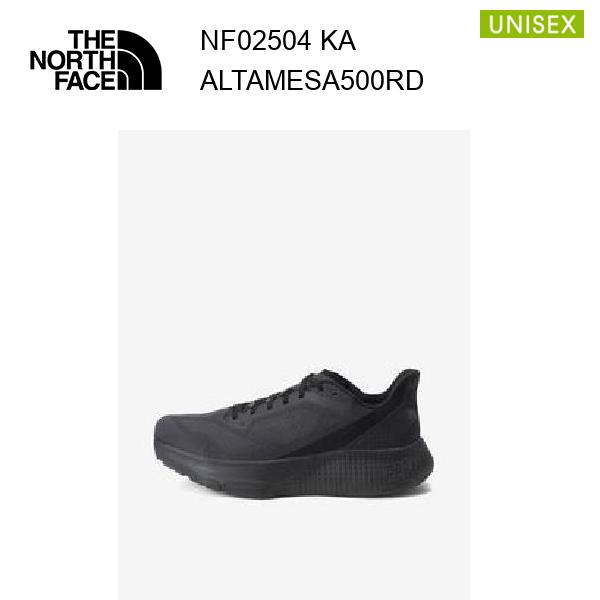 25fw ザ・ノース・フェイス アルタメサ500ロード ユニセックス  NF02504  カラー KA THE NORTH FACE 正規品