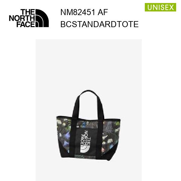 25fw ザ・ノース・フェイス BCスタンダードトート  NM82451  カラー AF THE NORTH FACE 正規品