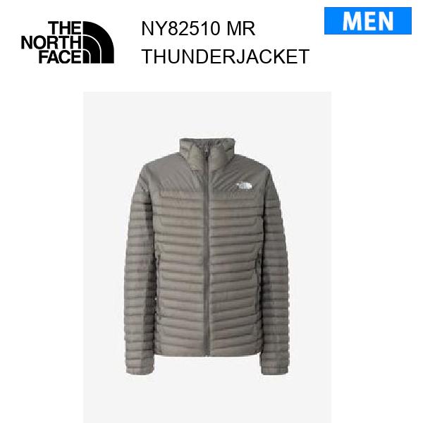 25fw ザ・ノース・フェイス サンダージャケット メンズ  NY82510  カラー MR THE NORTH FACE 正規品