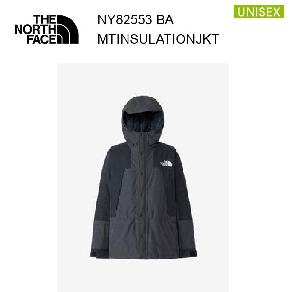 25fw ザ・ノース・フェイス マウンテンインサレーションジャケット ユニセックス  NY82553  カラー BA THE NORTH FACE 正規品