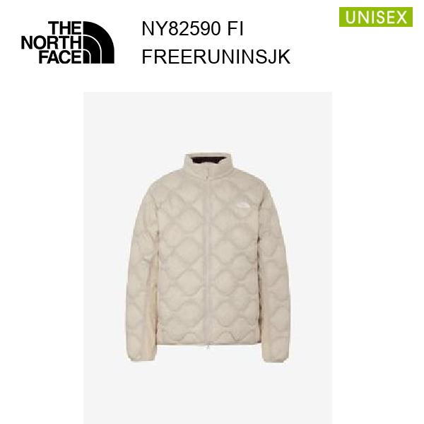 25fw ザ・ノース・フェイス フリーランインサレーテッドジャケット ユニセックス  NY82590  カラー FI THE NORTH FACE 正規品
