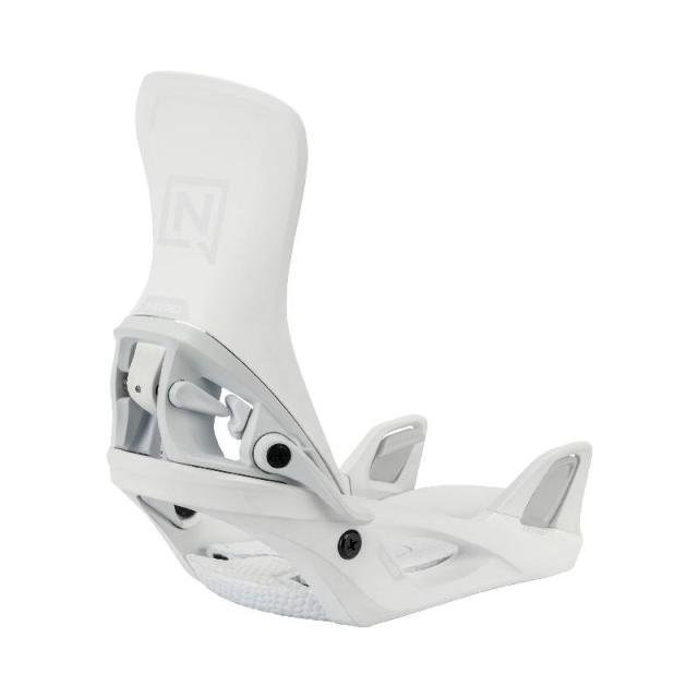 25-26 NITRO BOARD STEP ON BINDING WOMENS 2026 ナイトロ スノーボード ステップオン バインディング ウィメンズ ホワイト 日本正規品 送料無料