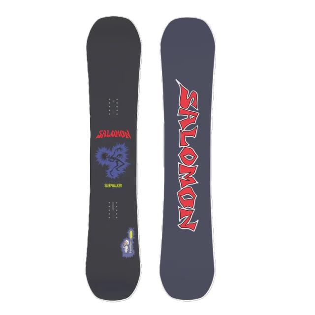 25-26 SALOMON BOARD SLEEPWALKER  L47924600 2026 サロモン スノーボード スリープウォーカー 151 153 155 正規品 送料無料