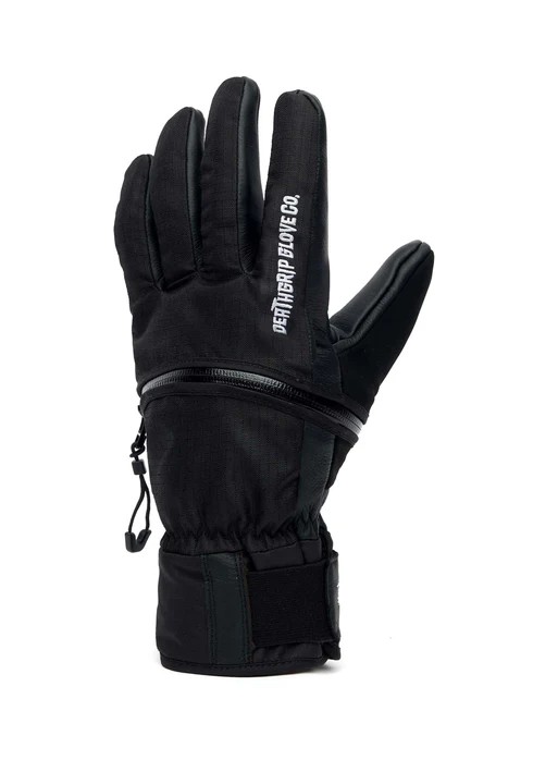 25-26 DEATHGRIP Werewolf GLOVE BLACK　デスグリップ　ウェアウルフグローブ　ブラック　スノーボード　グローブ　ミトン　正規品