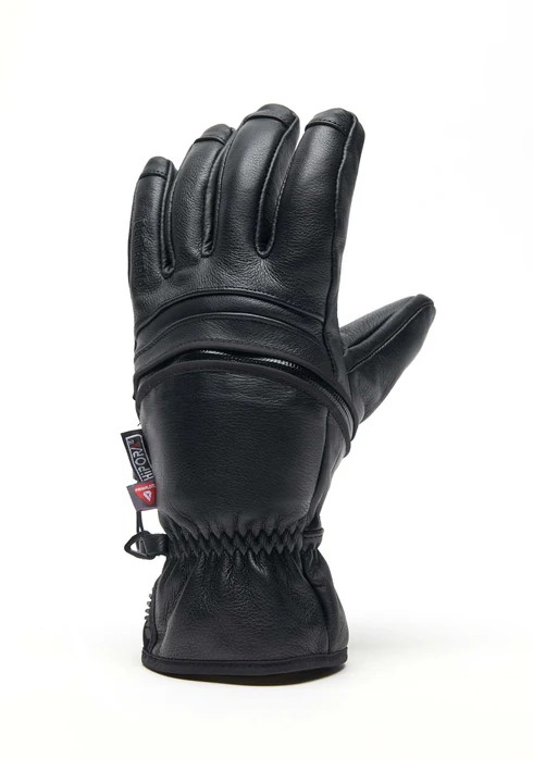 25-26 DEATHGRIP ZOMBIE GLOVE BLACK　デスグリップ　ゾンビグローブ　ブラック　スノーボード　グローブ　ミトン　正規品