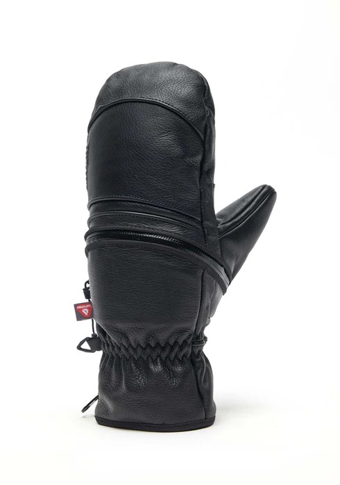 25-26 DEATHGRIP ZOMBIE MITT BLACK　デスグリップ　ゾンビミット　ブラック　スノーボード　グローブ　ミトン　正規品