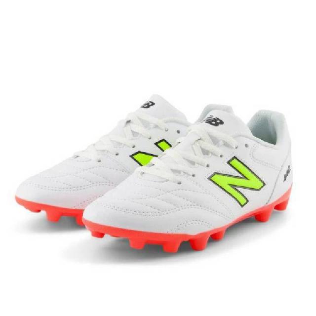 ニューバランス New Balance 442 v2 Academy HG JNR JS43HIB2  キッズ ジュニア サッカー スパイク シューズ　正規品