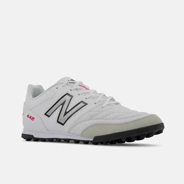 ニューバランス New Balance 正規品  442 TEAM TF WT2  MS42TWT2 サッカーシューズ トレーニングシューズ アップシューズ 正規品 カラーホワイト