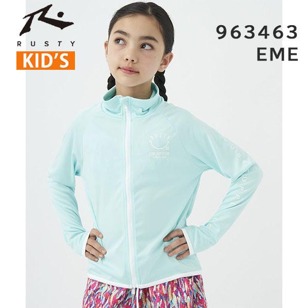 【メール便】23ss ラスティ キッズ ラッシュガード 963463 カラー EME 吸汗速乾 UVカット RUSTY 正規品の通販はau PAY マーケット - スポーツショップアラジン ...