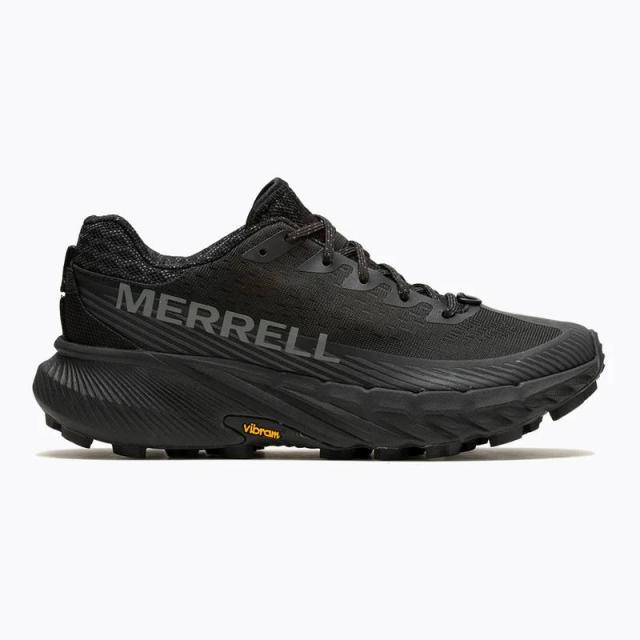 25fw MERRELL メレル トレランシューズ  レディース  AGILITYPEAK5  アジリティー ピーク 5 カラー ブラック/ブラック 068090 トレイルランニング   正規品